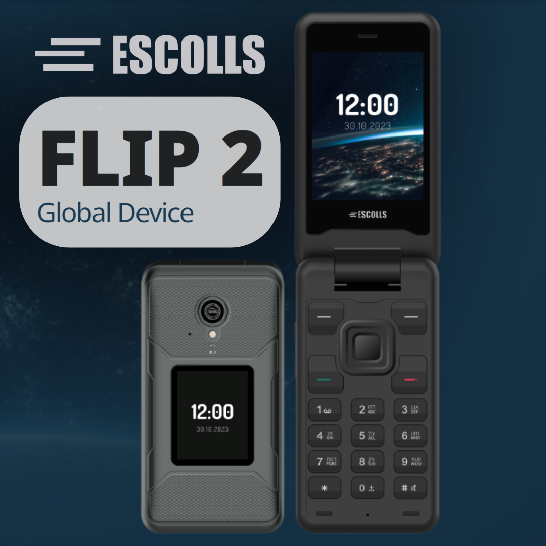 Escolls FLIP 2 – Kosher Cell Inc