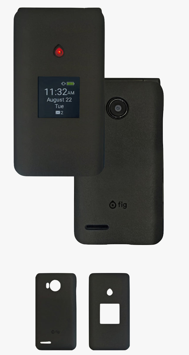 Case for Fig Flip 2 – Kosher Cell Inc