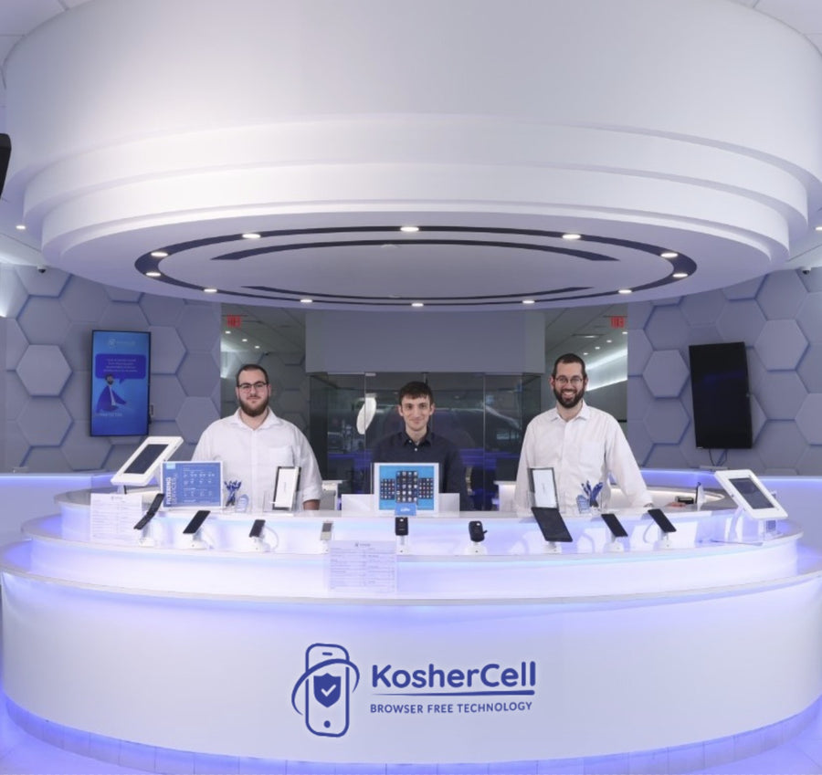 About KosherCell – Kosher Cell Inc