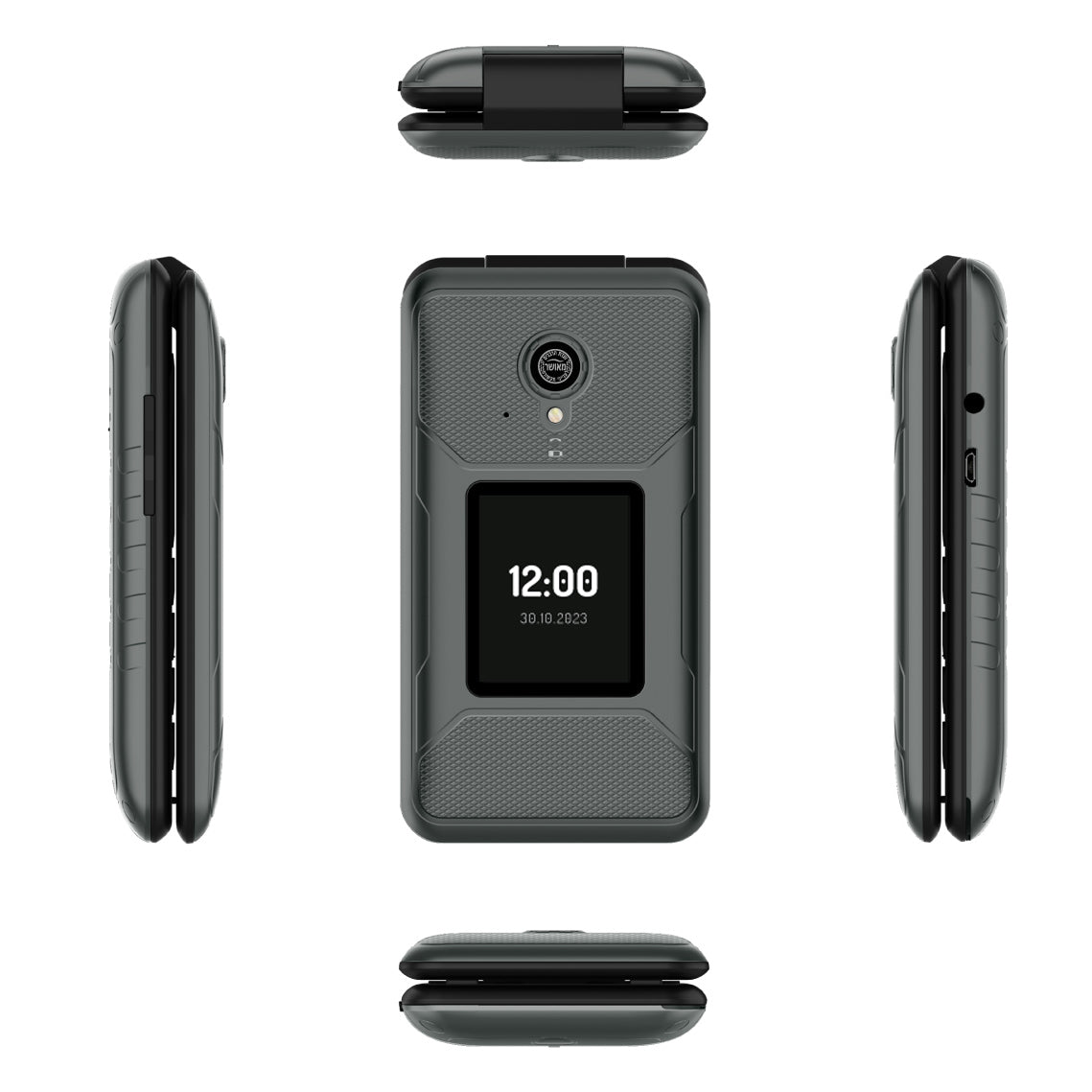 Escolls FLIP 2 – Kosher Cell Inc